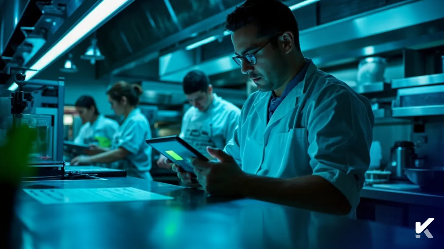 Checklist fechamento restaurante para manter padrão e eficiência